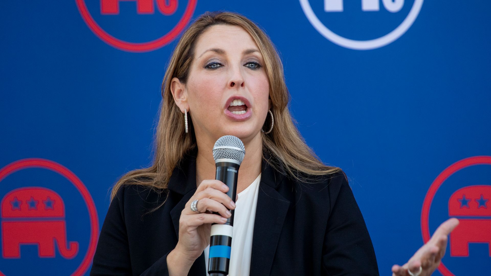 NBC faces backlash from network stars over Ronna McDaniel hiring ... NBC faces backlash from network stars over Ronna McDaniel hiring ...
